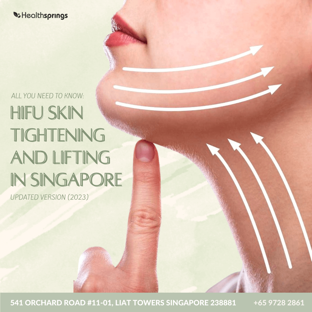 All You Need To Know About HIFU Treatment in 2023