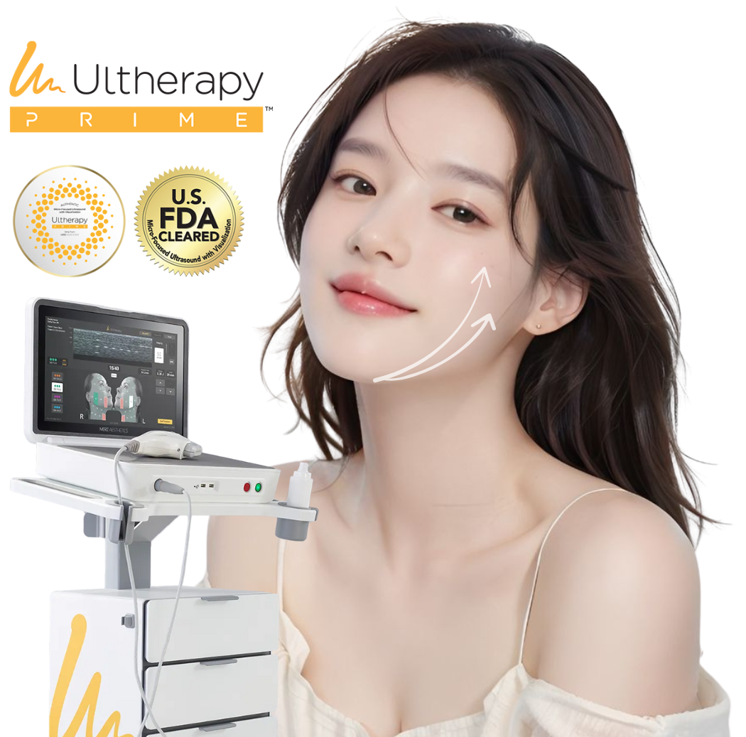 Ultherapy® PRIME in Singapore | Certified Skin Lifting